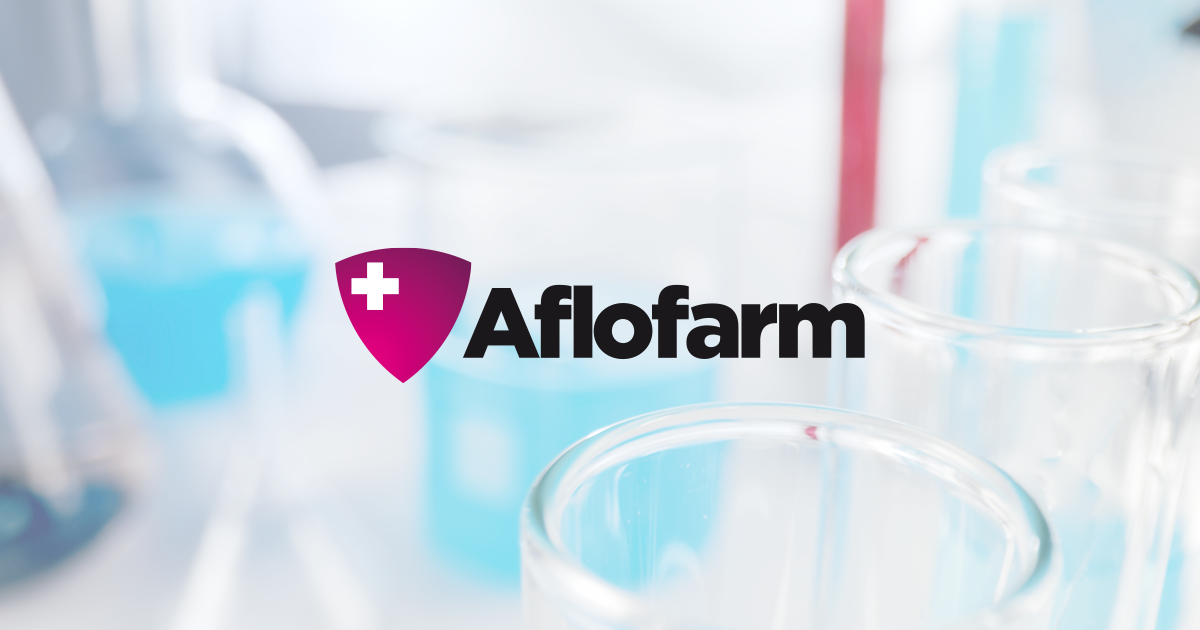 Aflofarm – A Aflofarm é uma empresa familiar fundada em 1989 que ...